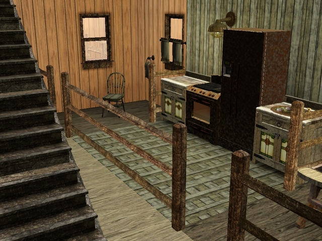 The Sims Resource | Apocalypse in Tones