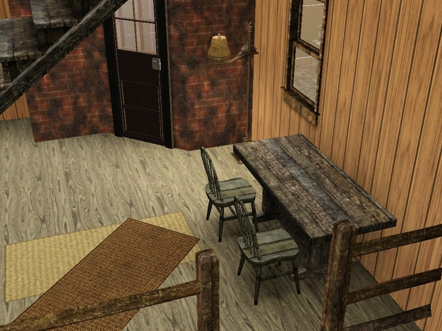 The Sims Resource | Apocalypse in Tones