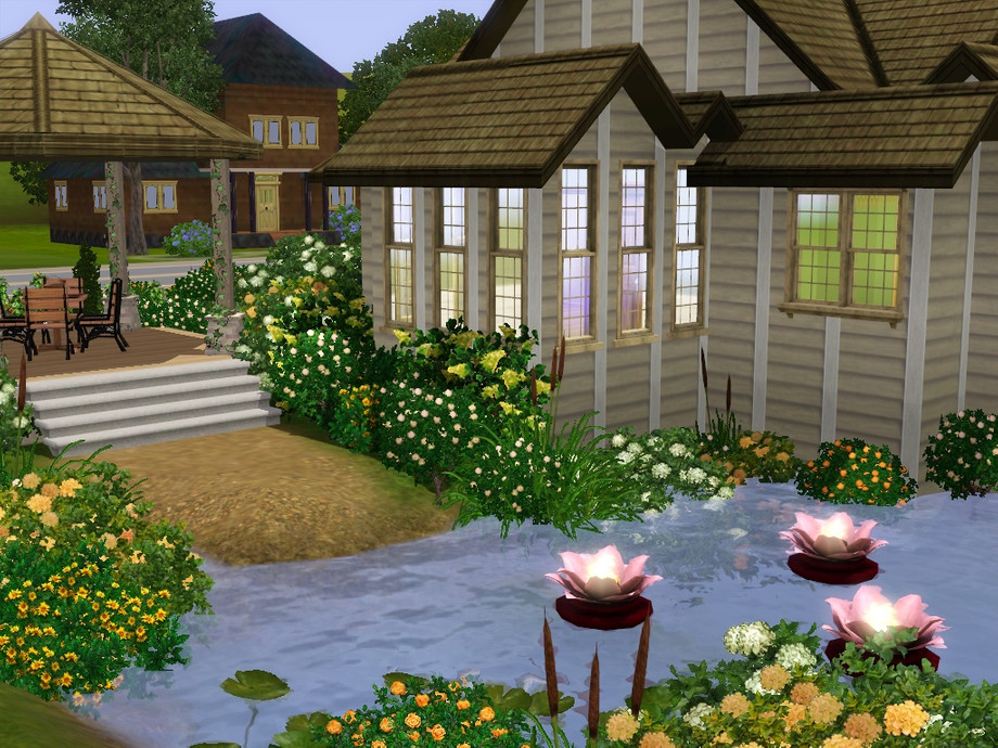 The Sims Resource | In the Country