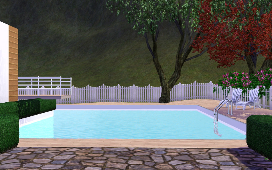 The Sims Resource - Old German Luxury Villa *FF*