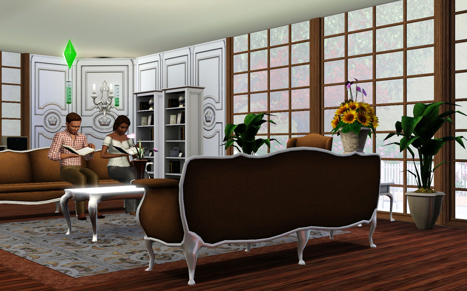 The Sims Resource - Old German Luxury Villa *FF*