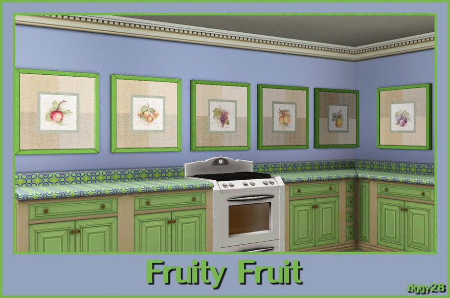 The Sims Resource - Peaches