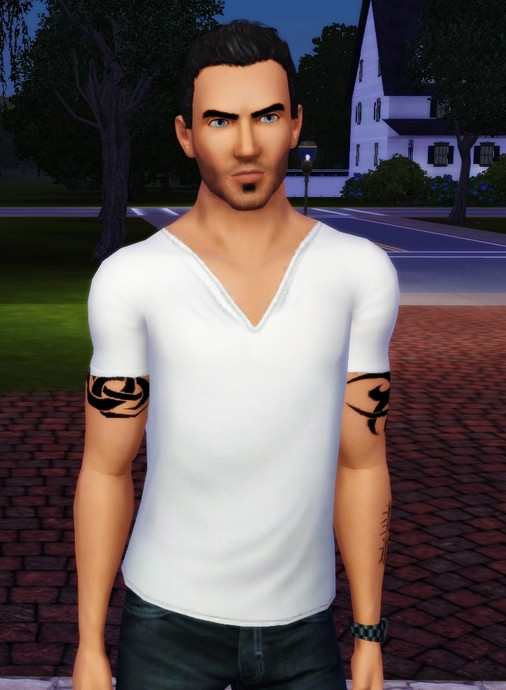 The Sims Resource | Fran Fiol