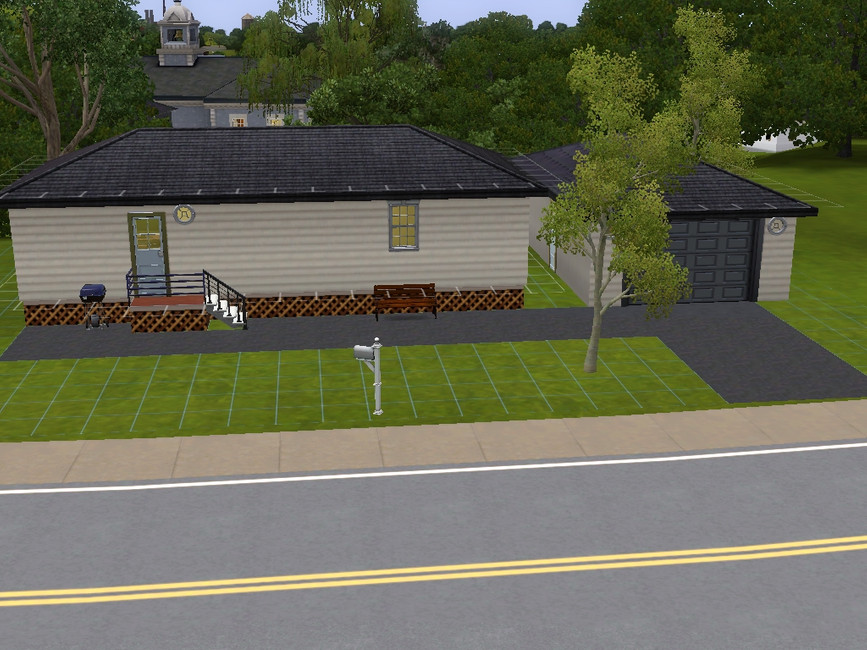 The Sims Resource - Trailer Haven