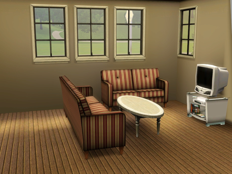The Sims Resource | Just the two of us - 2 Person Starter