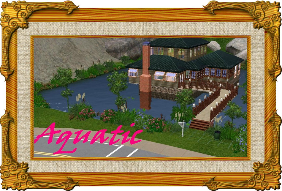 The Sims Resource - Aquatic