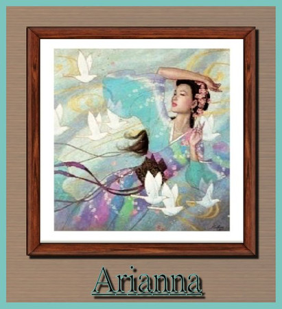 The Sims Resource | Arianna