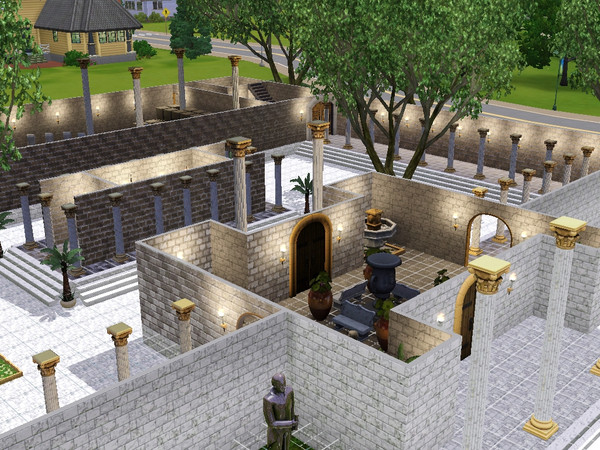 jairyn's Ancient Greek Senate