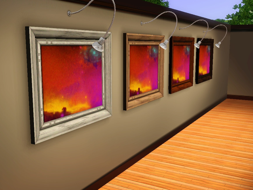 The Sims Resource - Neon Sky