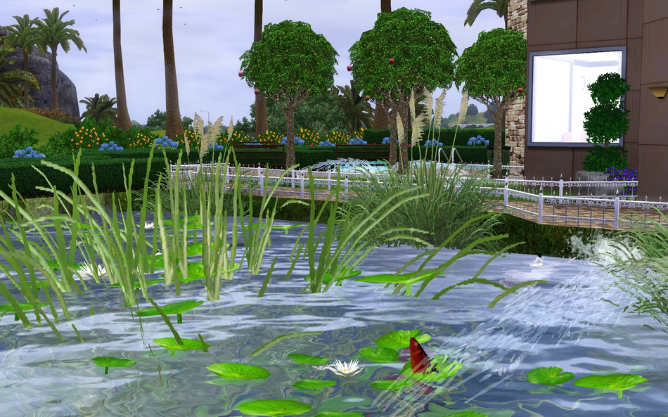 The Sims Resource - Chocolate *FF*