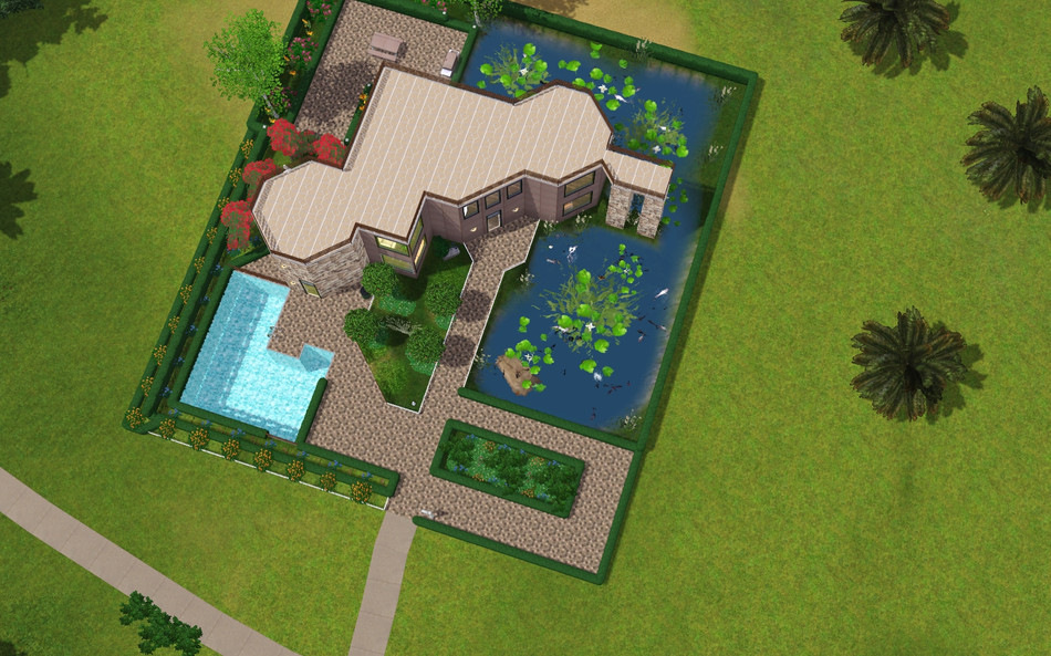 The Sims Resource - Chocolate *FF*