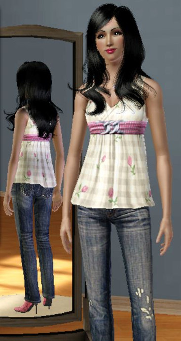 The Sims Resource | Avril