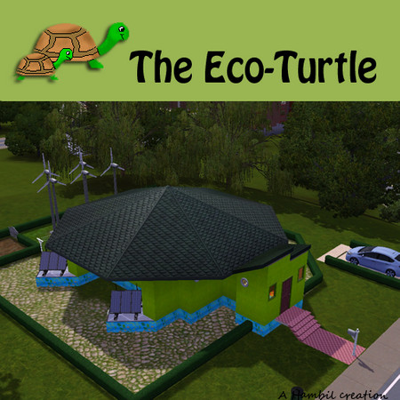 The Sims Resource | The Eco-Turtle
