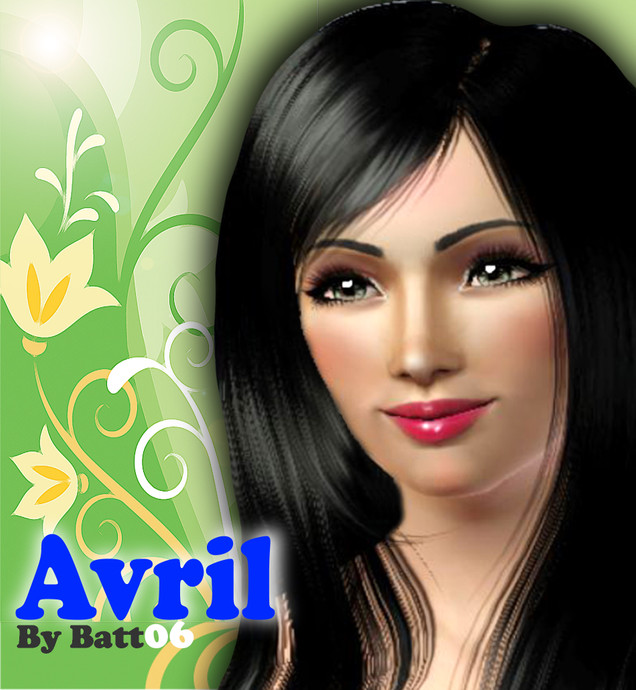 The Sims Resource | Avril