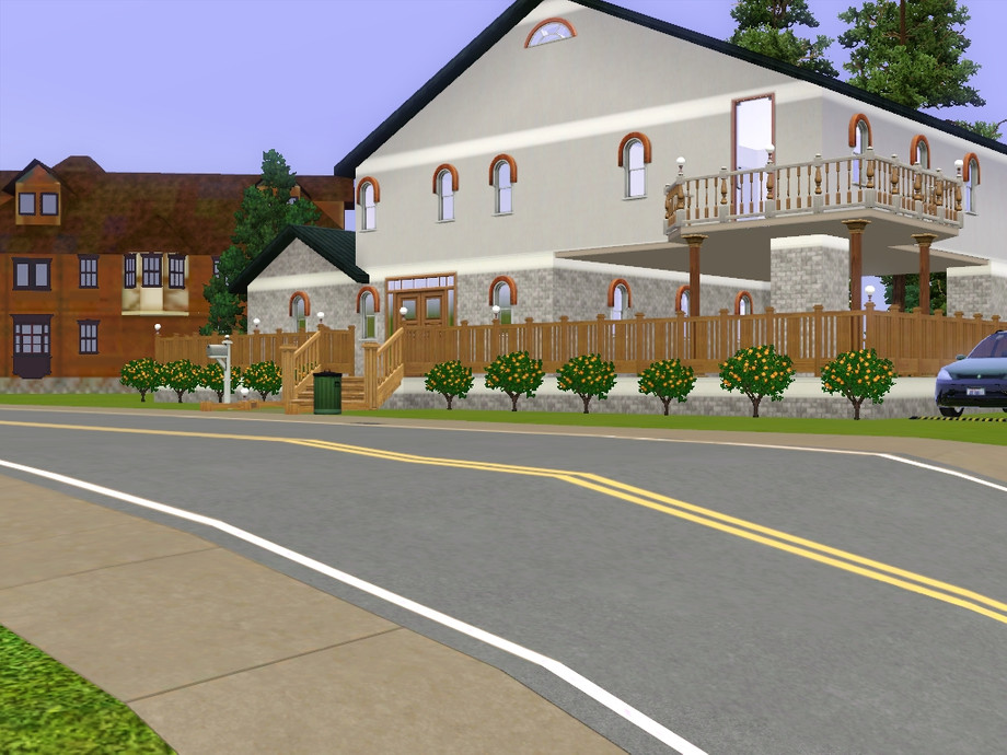 The Sims Resource - Pretty House