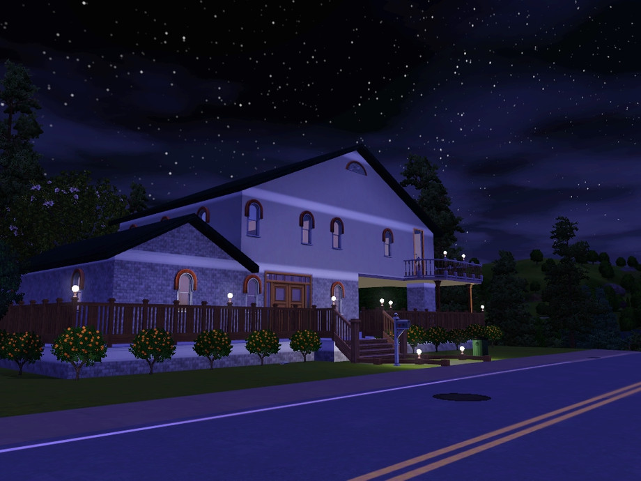 The Sims Resource - Pretty House