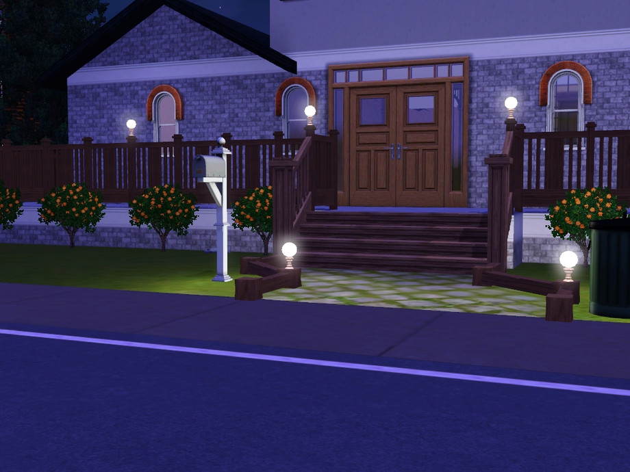 The Sims Resource - Pretty House