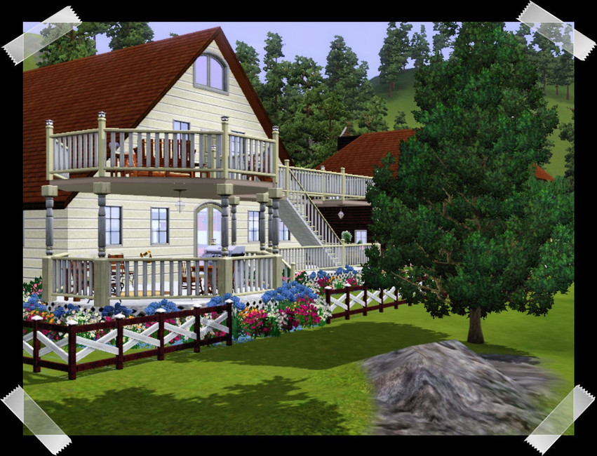 The Sims Resource - Andrews Farm