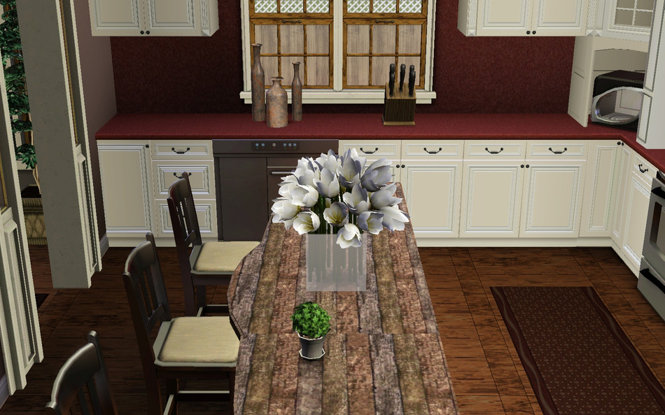 The Sims Resource - The Cape Cottage
