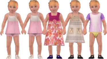 The Sims Resource - kerry kelly