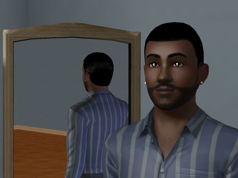 The Sims Resource - Joseph Alton