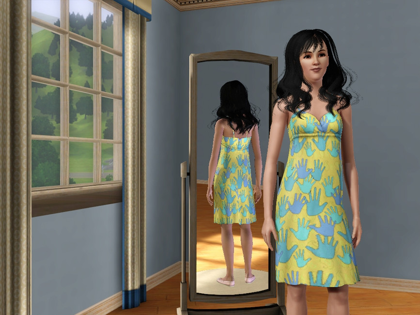 The Sims Resource - Hands