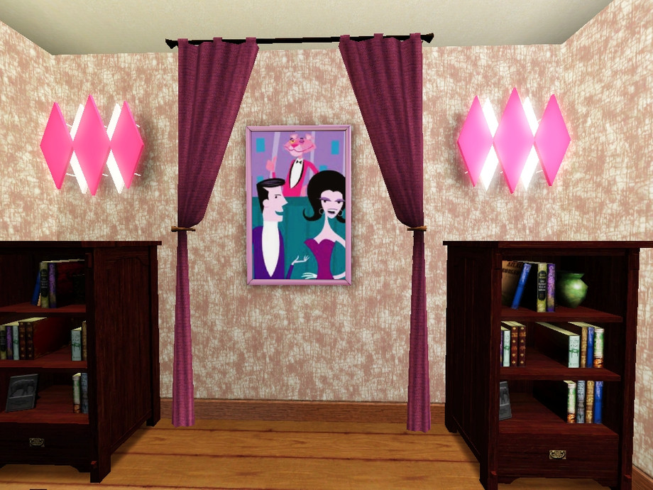 The Sims Resource - Para_Pink Panther 7
