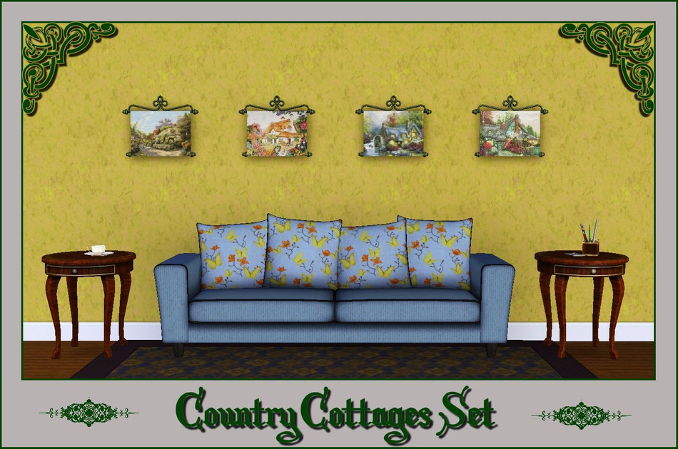 ziggy28's Country Cottages