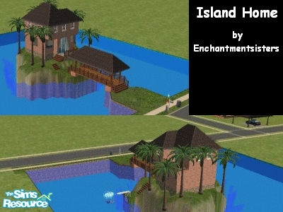 The Sims Resource - Island Home