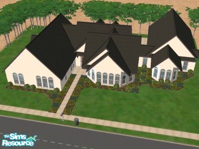 The Sims Resource - 44 Shasta Drive