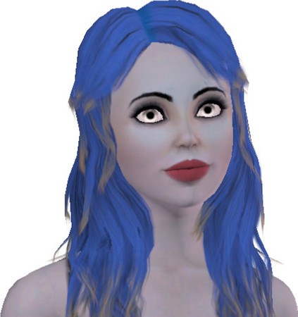 The Sims Resource - Corpse Bride