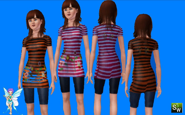 The Sims Resource - ani-new dress008