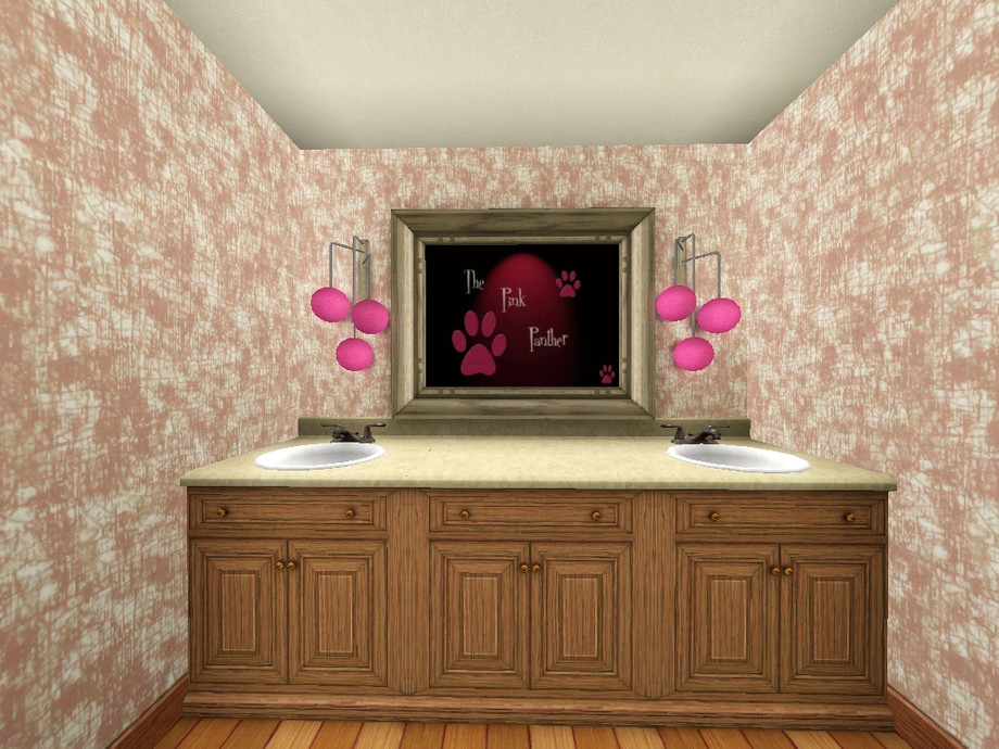 The Sims Resource | Para_Pink Panther 15