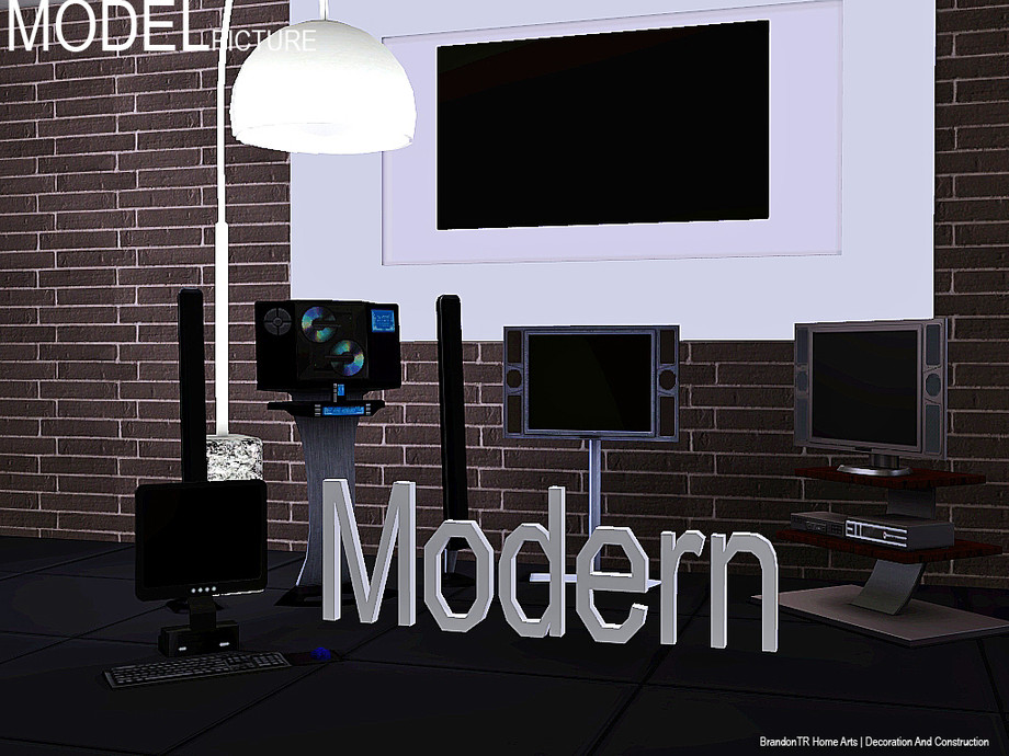 The Sims Resource - BrandonTR TSR Fabulous