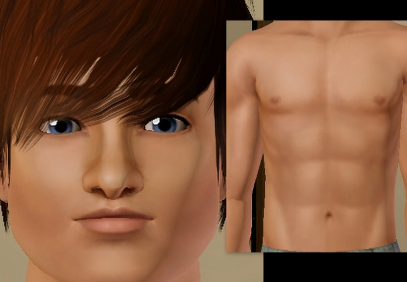 The Sims Resource - Luke