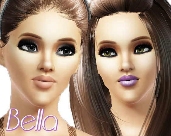 The Sims Resource | Bella