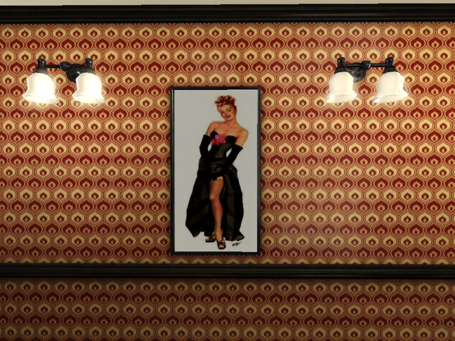 The Sims Resource - Para_PinUps 19