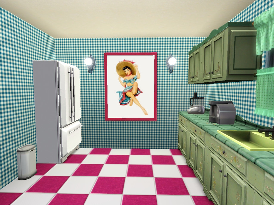 The Sims Resource - Para_PinUps 4