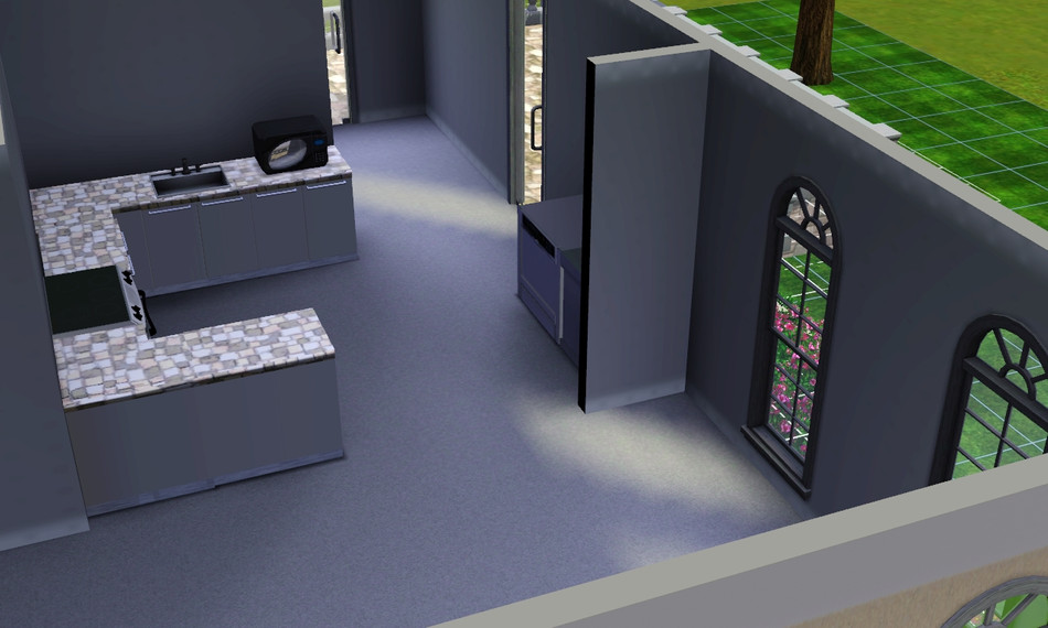 The Sims Resource - Plain and Simple.