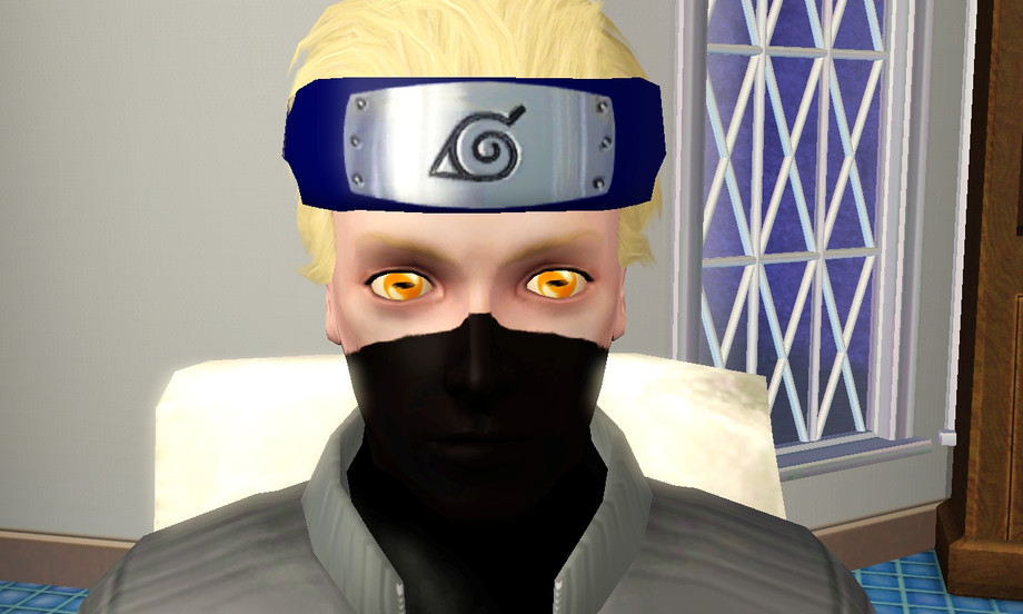 The Sims Resource - Toad Sage Eyes v1
