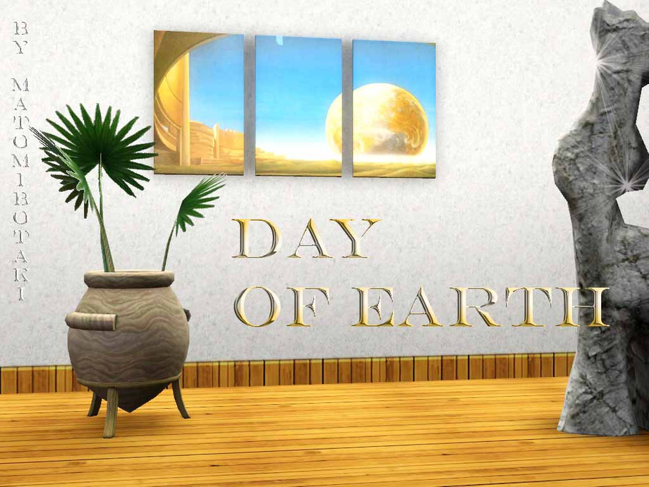 The Sims Resource | Day of Earth