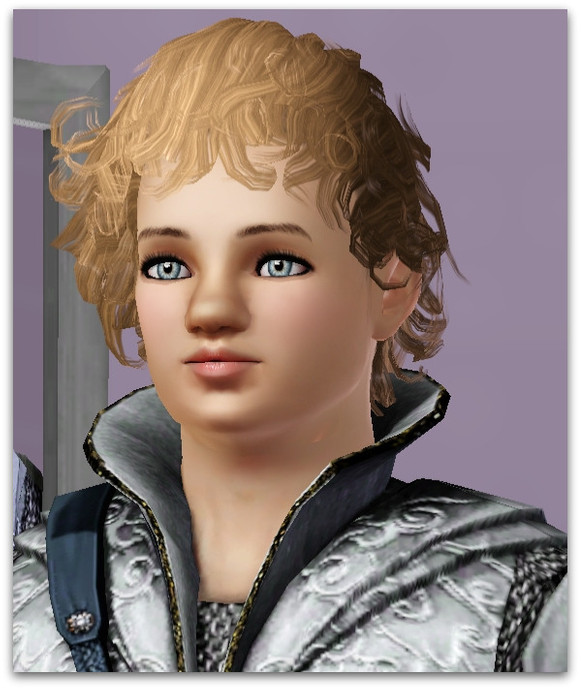 The Sims Resource - Adonis