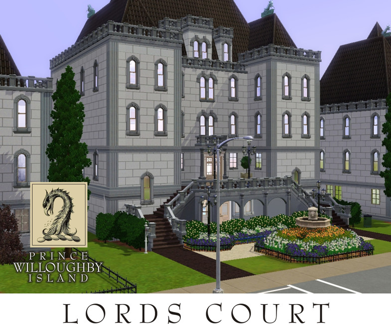 The Sims Resource - Lords Court