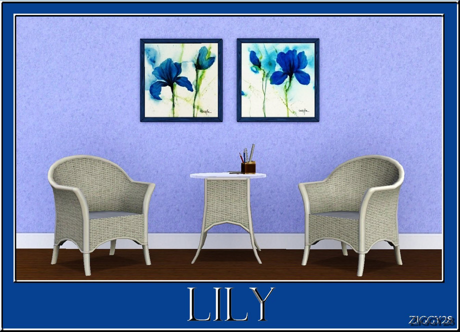 The Sims Resource | Lily