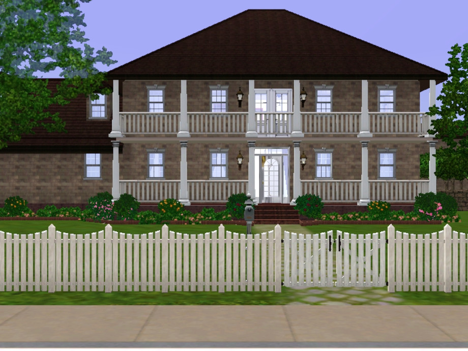 The Sims Resource | Plantation Vineyard