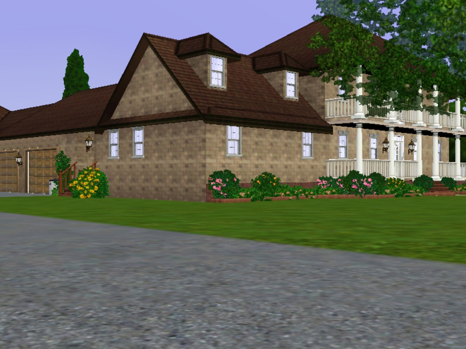 The Sims Resource | Plantation Vineyard