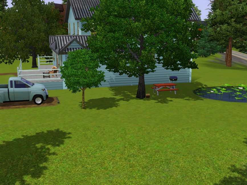 The Sims Resource - Farm House