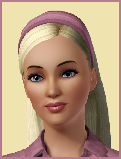 The Sims Resource | Sandra Morton v2