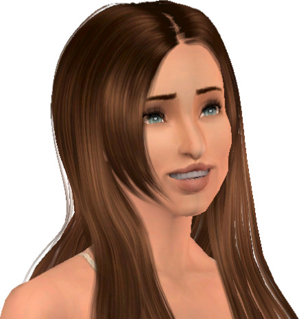 The Sims Resource | Miranda Kerr