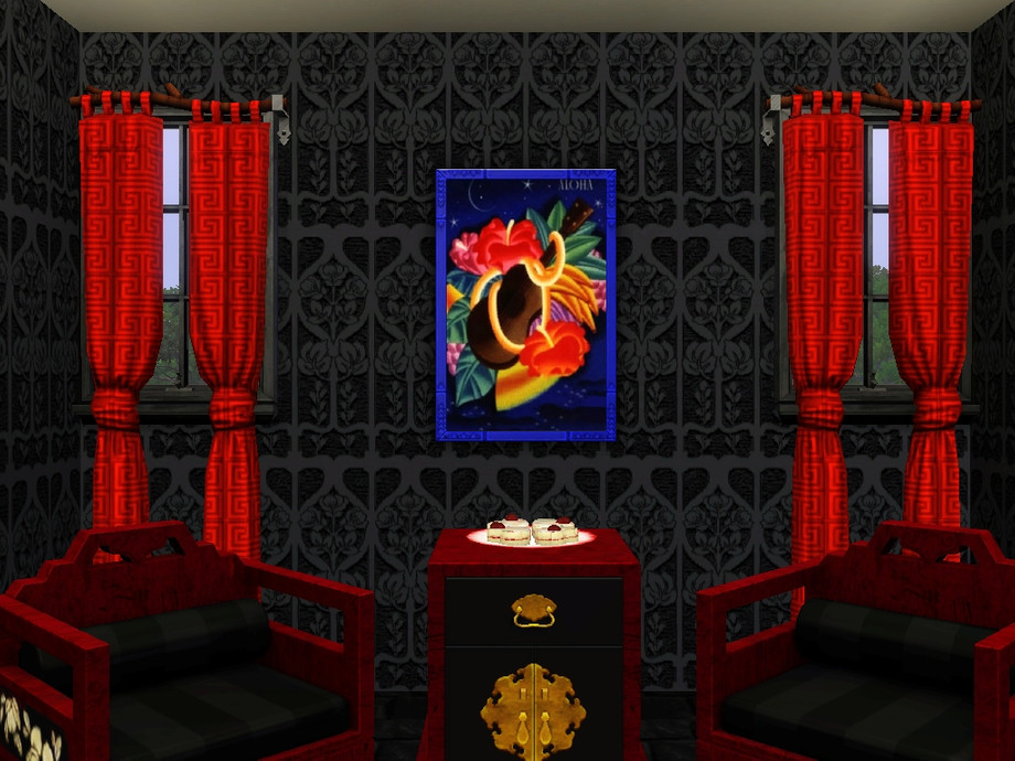 The Sims Resource - Para_Tiki Tiki 38